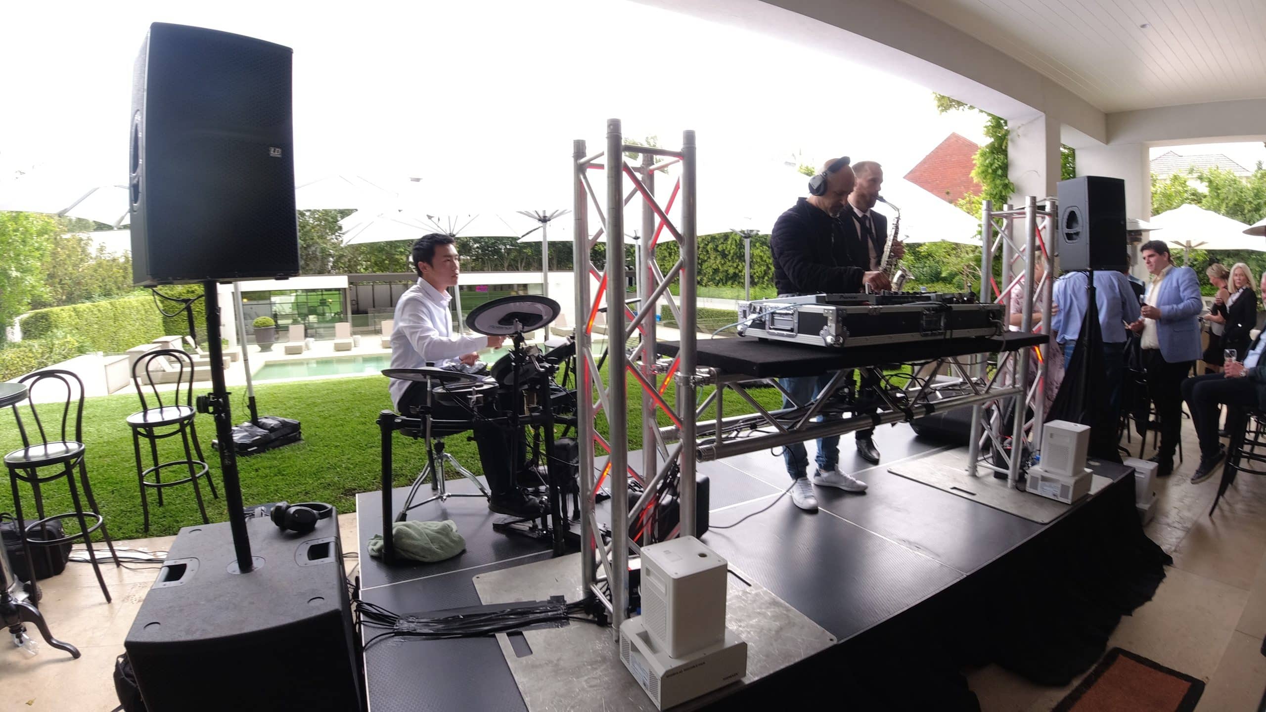 Premiere DJ Package From $860* | SIFA Events | Call Now