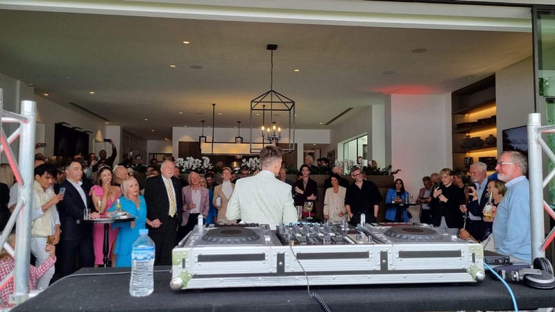 Ultra DJ Package From $700* | SIFA Events | Call Now