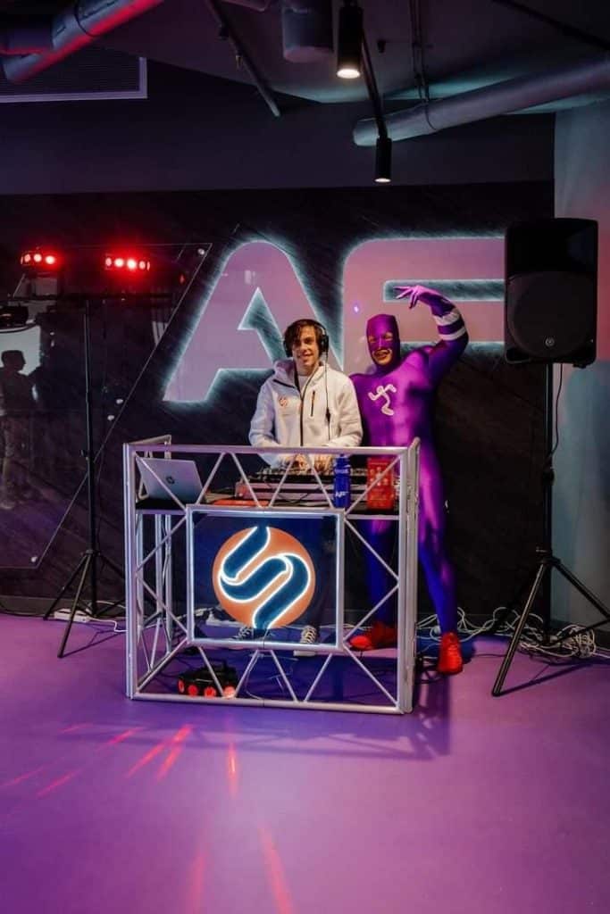 Ultra DJ Package From $700* | SIFA Events | Call Now