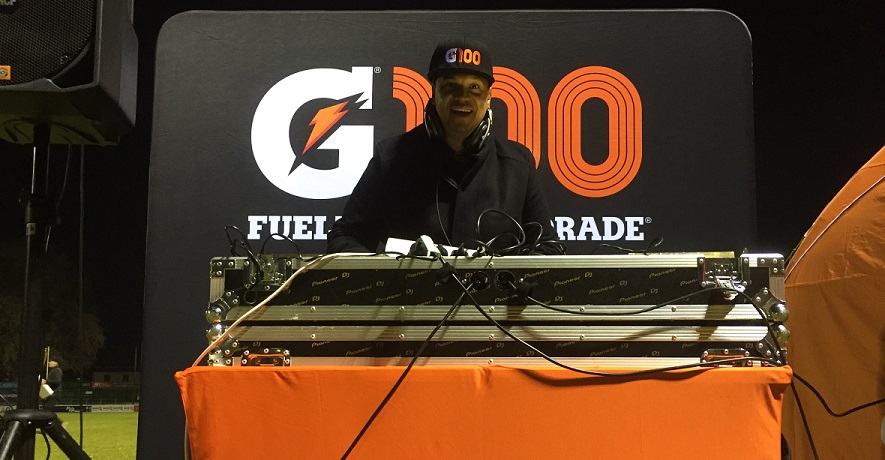Gatorade Adelaide - SIFA Events